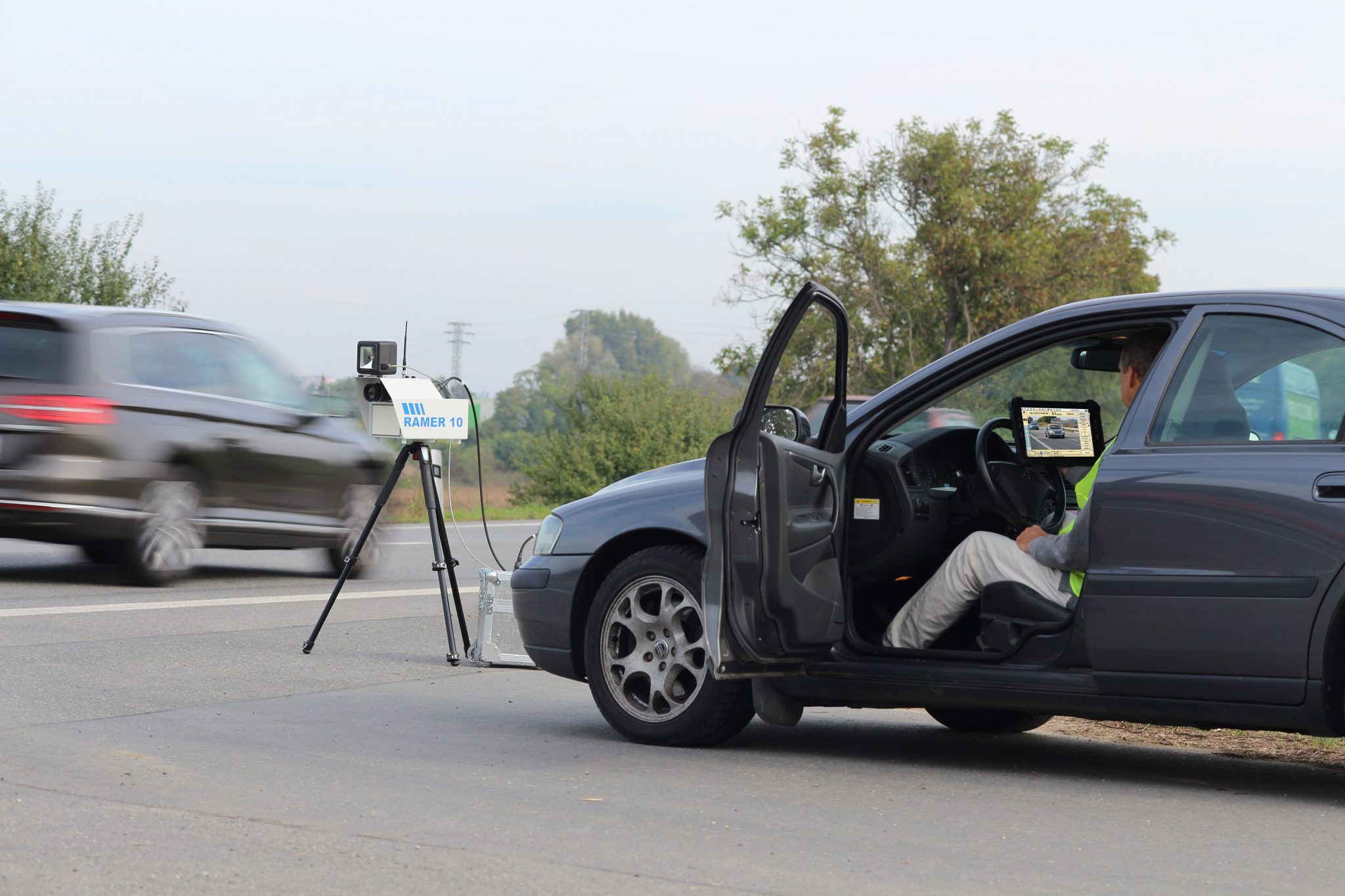 Road & Traffic Safety - Ingenuity Technologies L.L.C.